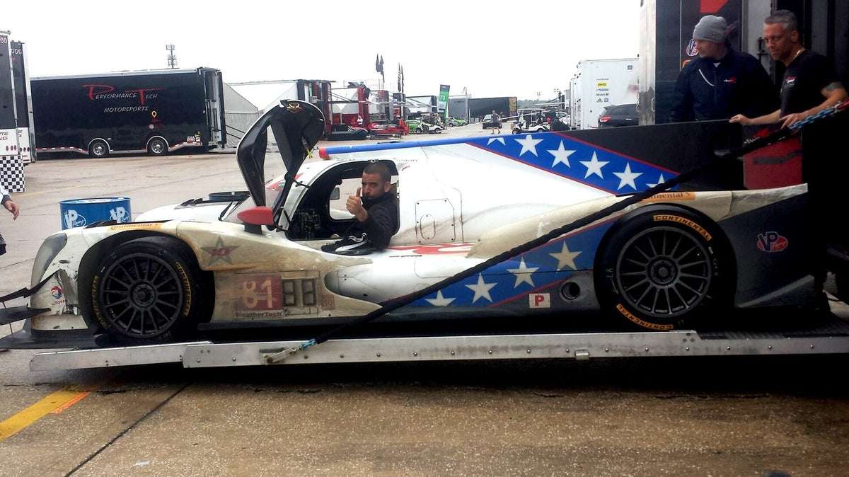 Post-race Post Mortem – Smart Racing Products