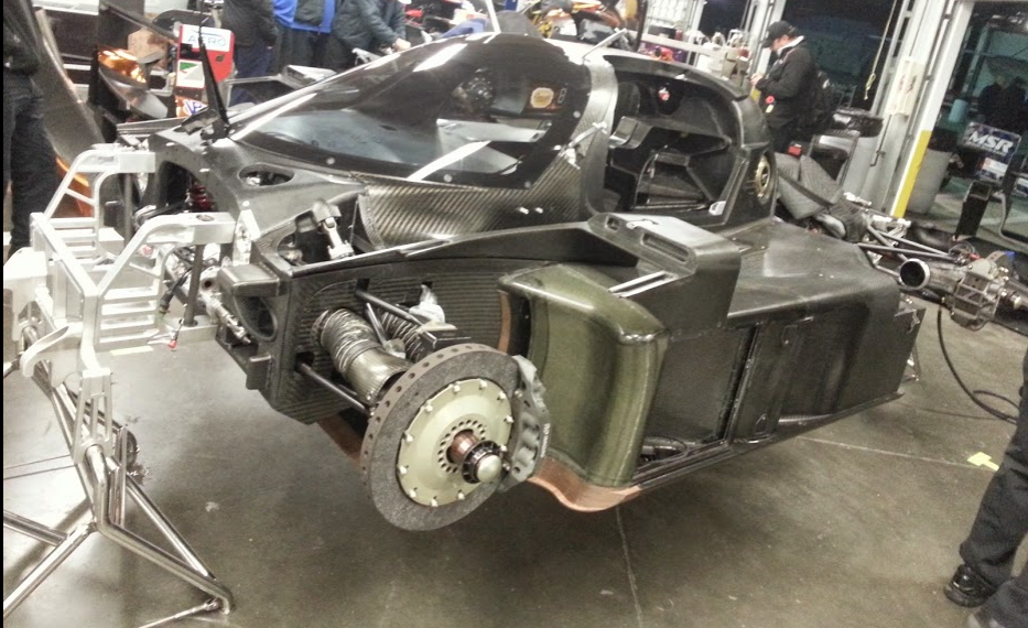 The "Roar" before the 24 – Smart Racing Products