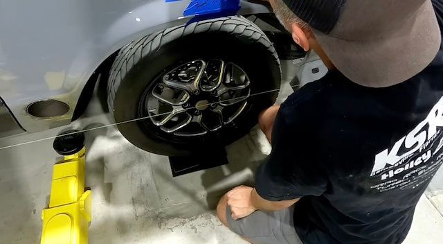 KSR Performance Puts SmartStrings To The Test | Smart Racing Products Blog