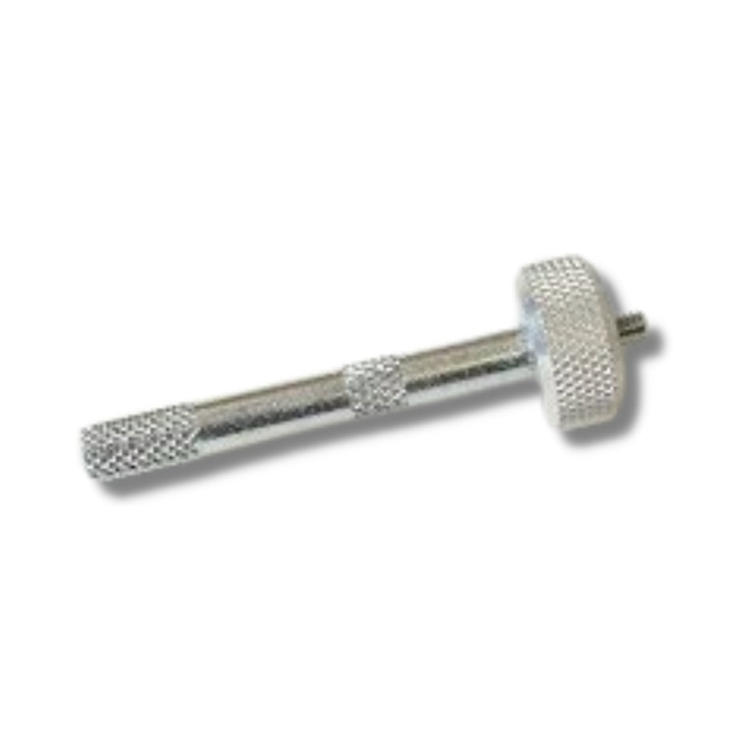 2.35" Pin with Double-Knurl for Hands-Free Adapter – Smart Racing Products