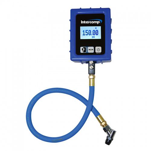 Intercomp Digital Tire Pressure Gauge – Smart Racing Products