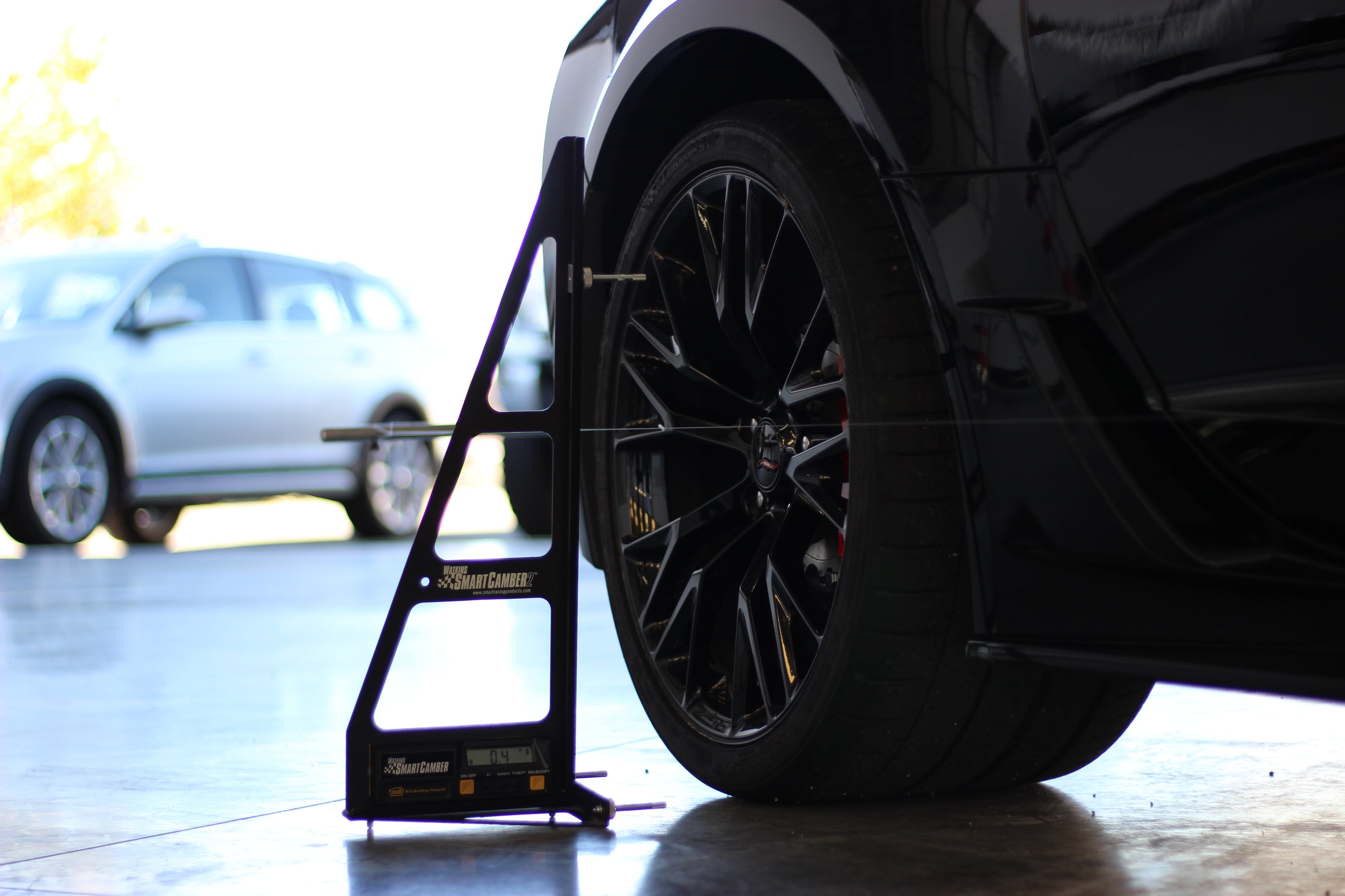 Smart Racing Products | Race-quality alignments, anywhere.