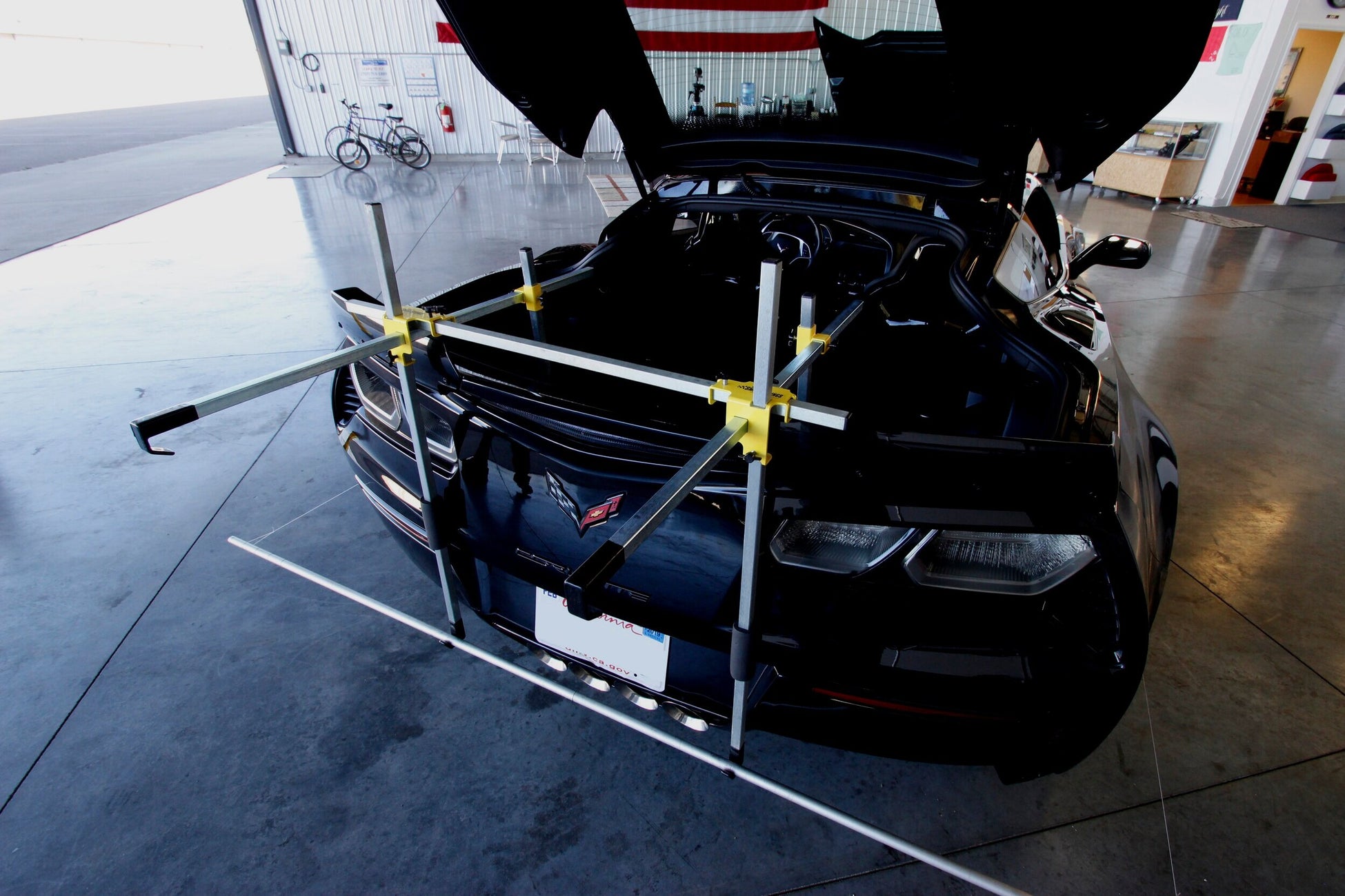 Smart Racing Products | Race-quality alignments, anywhere.