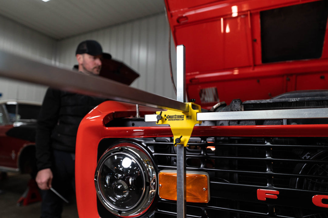 SmartStrings | Smart Racing Products