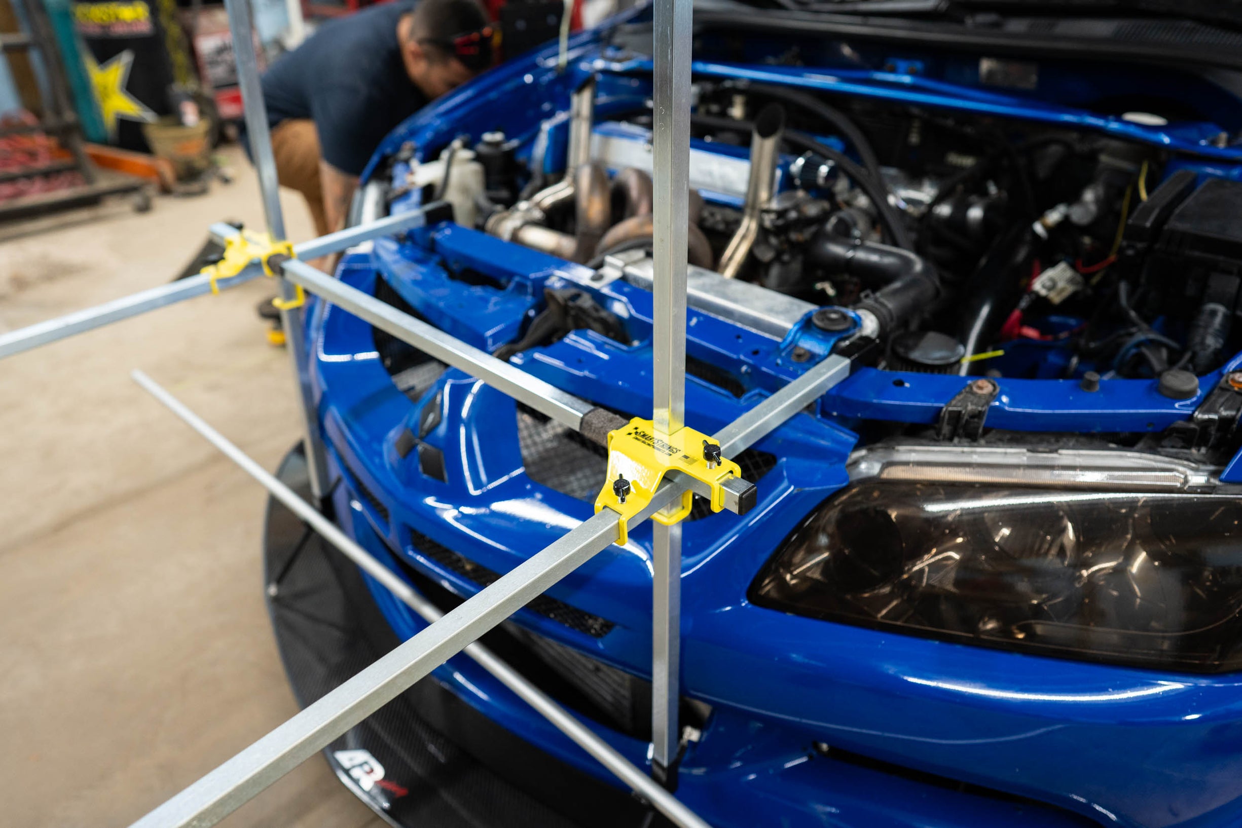 Smart Racing Products | Race-quality alignments, anywhere.