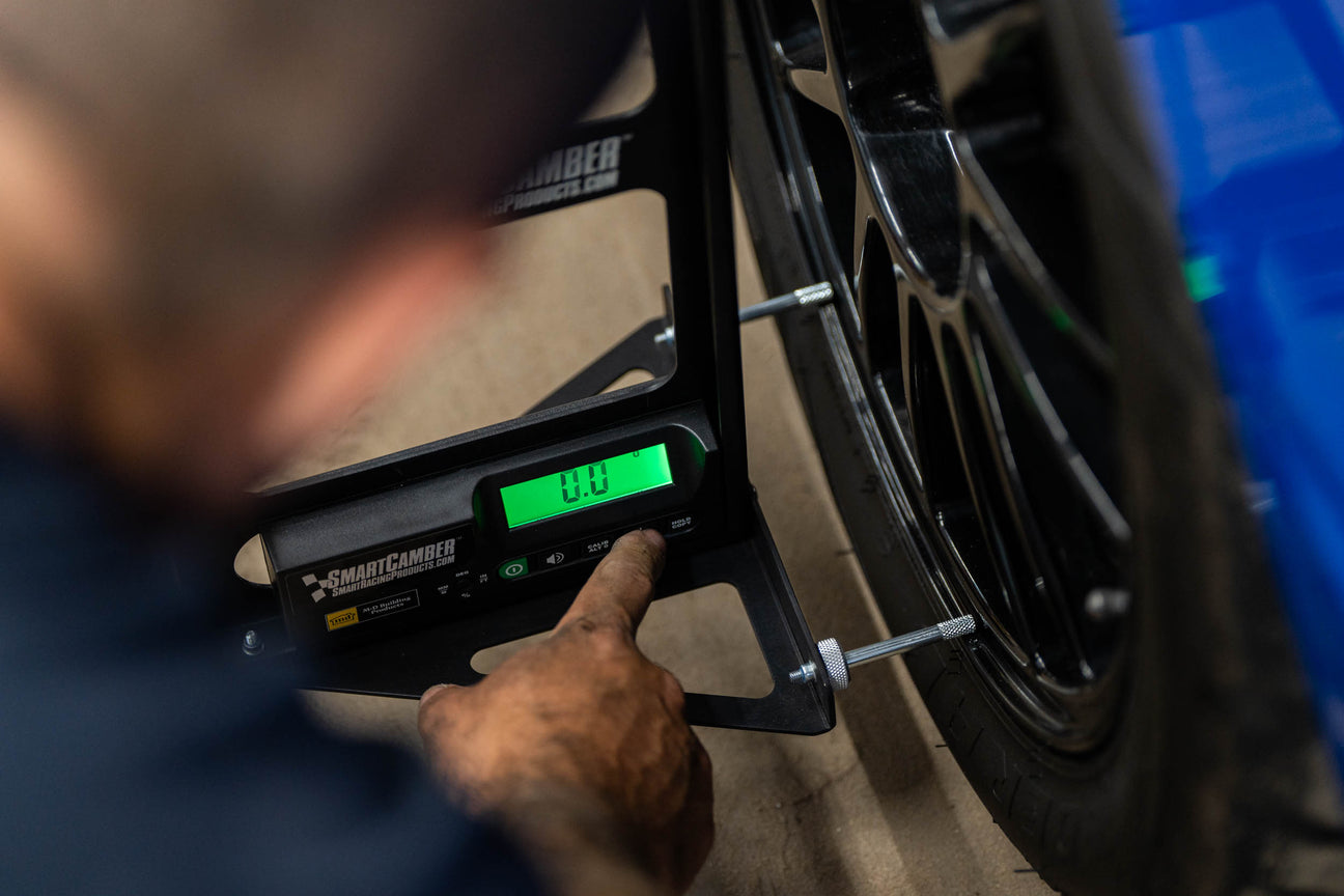 Smart Racing Products | Race-quality alignments, anywhere.