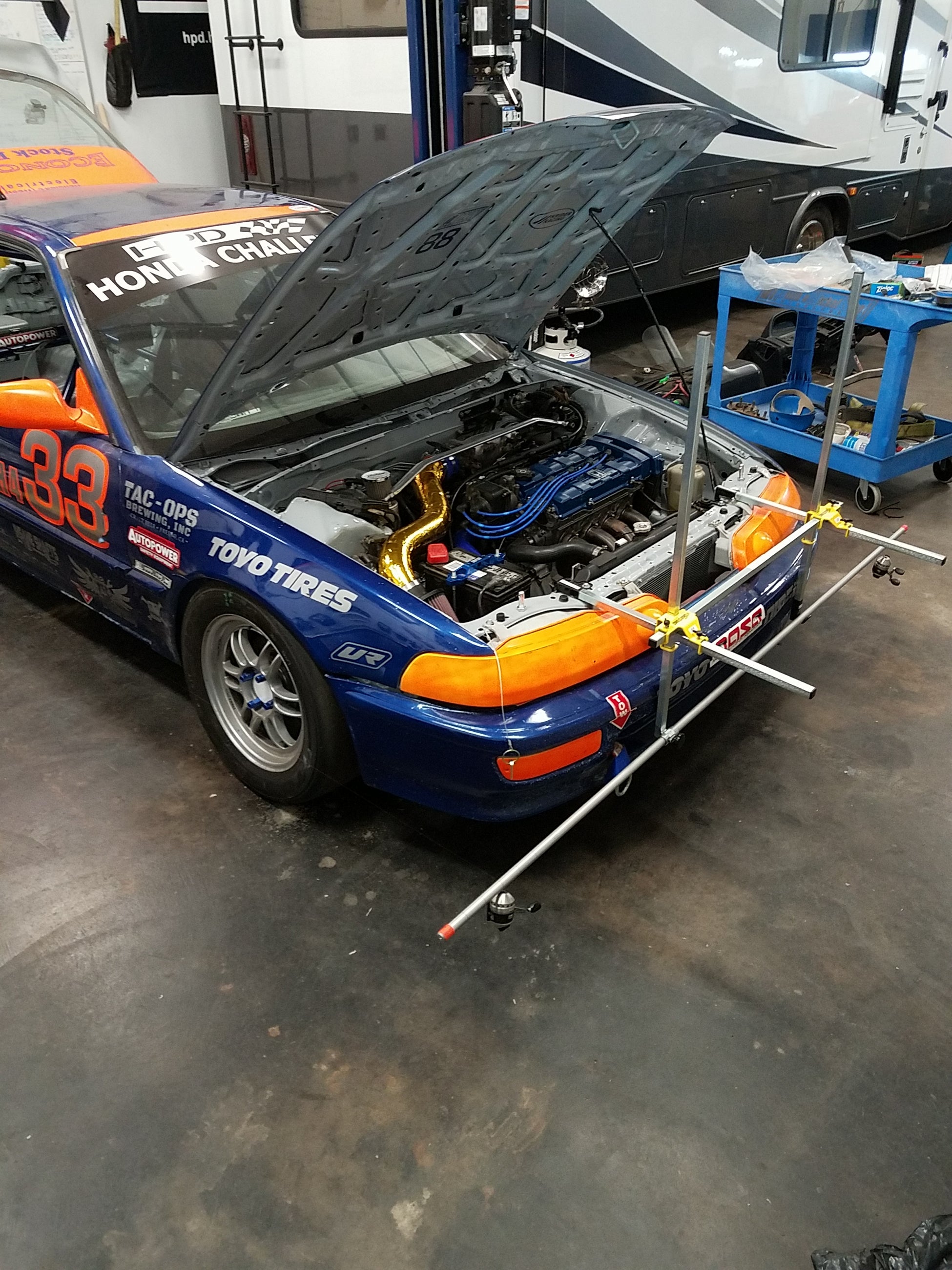 SmartCamber | Smart Racing Products