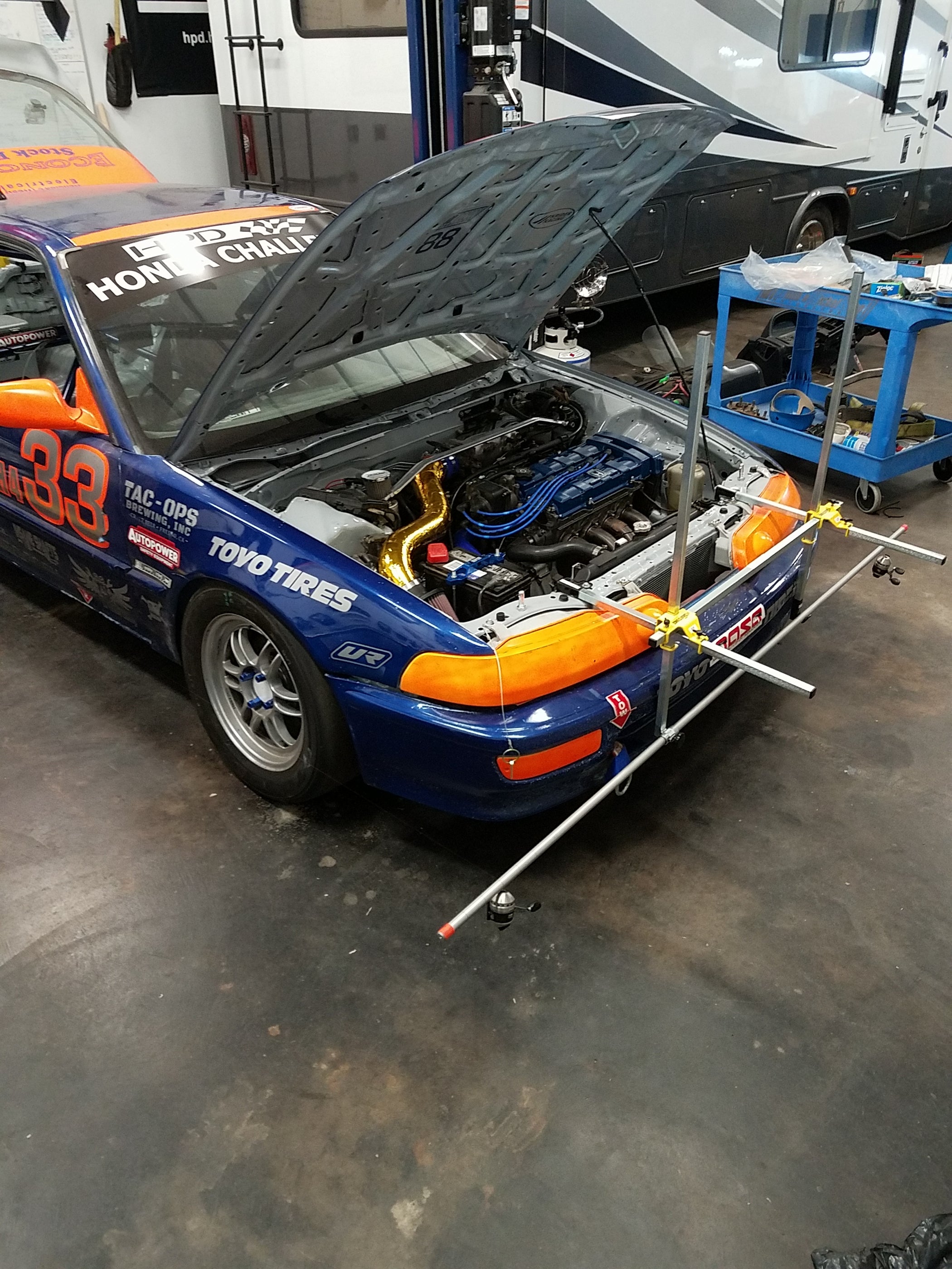 SmartCamber | Smart Racing Products