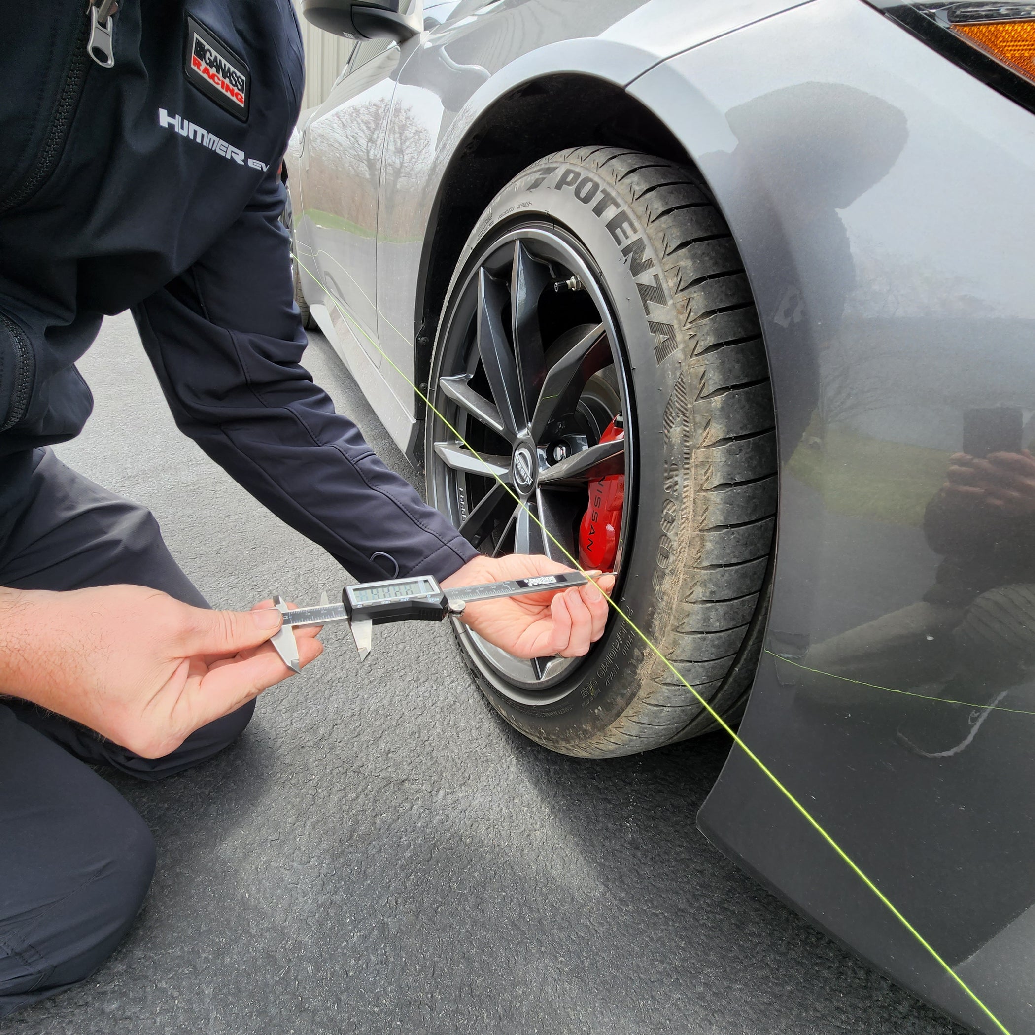 Measuring Tools – Smart Racing Products