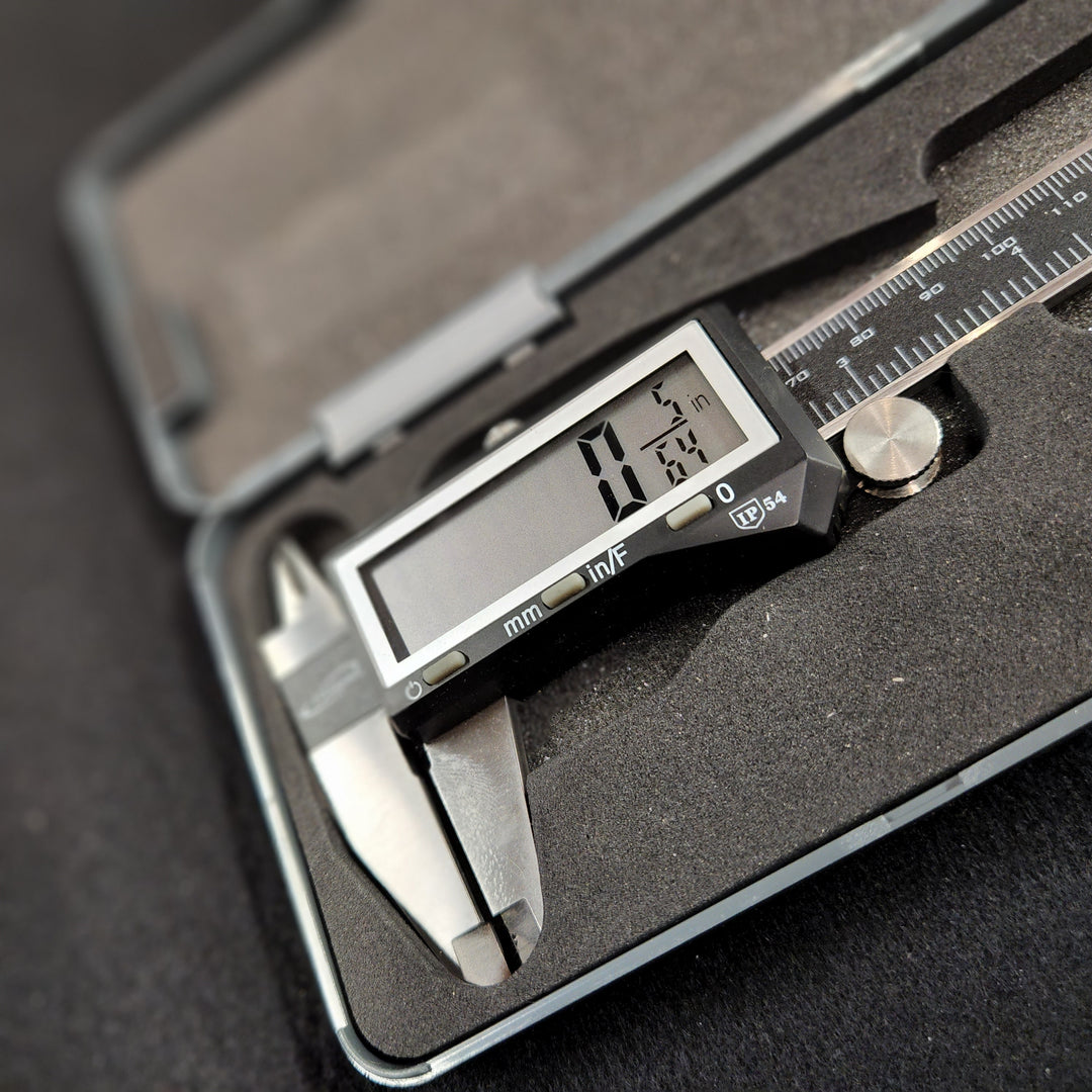 6" Digital Calipers – Smart Racing Products